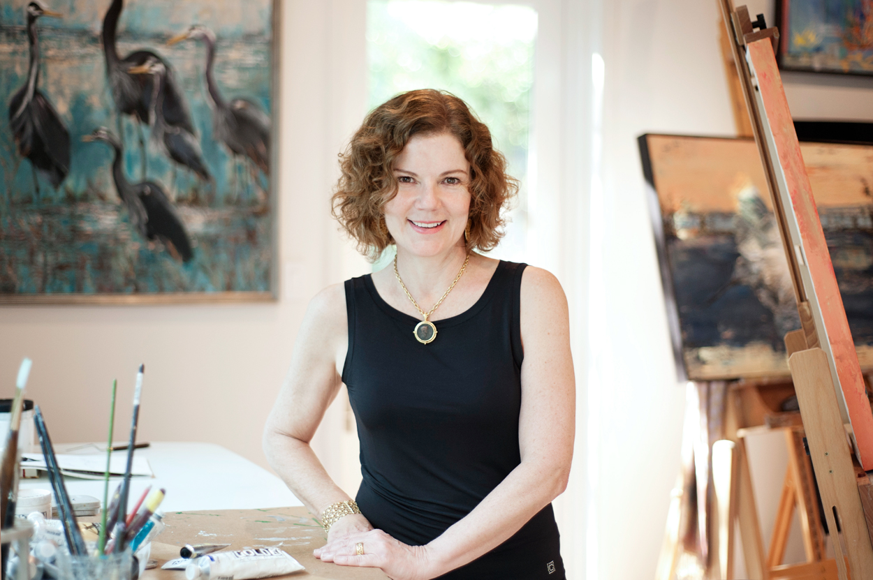 artist-portrait-smiling-studio – Baltimore Portrait Photography