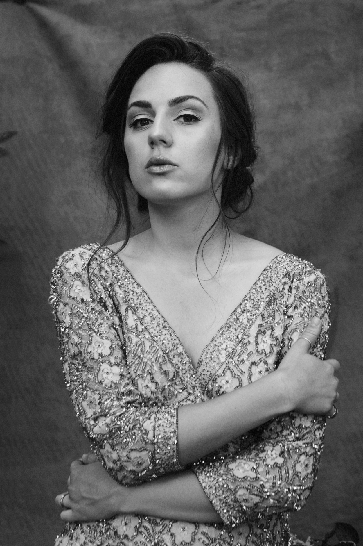 black-and-white-editorial-portrait – Baltimore Portrait Photography