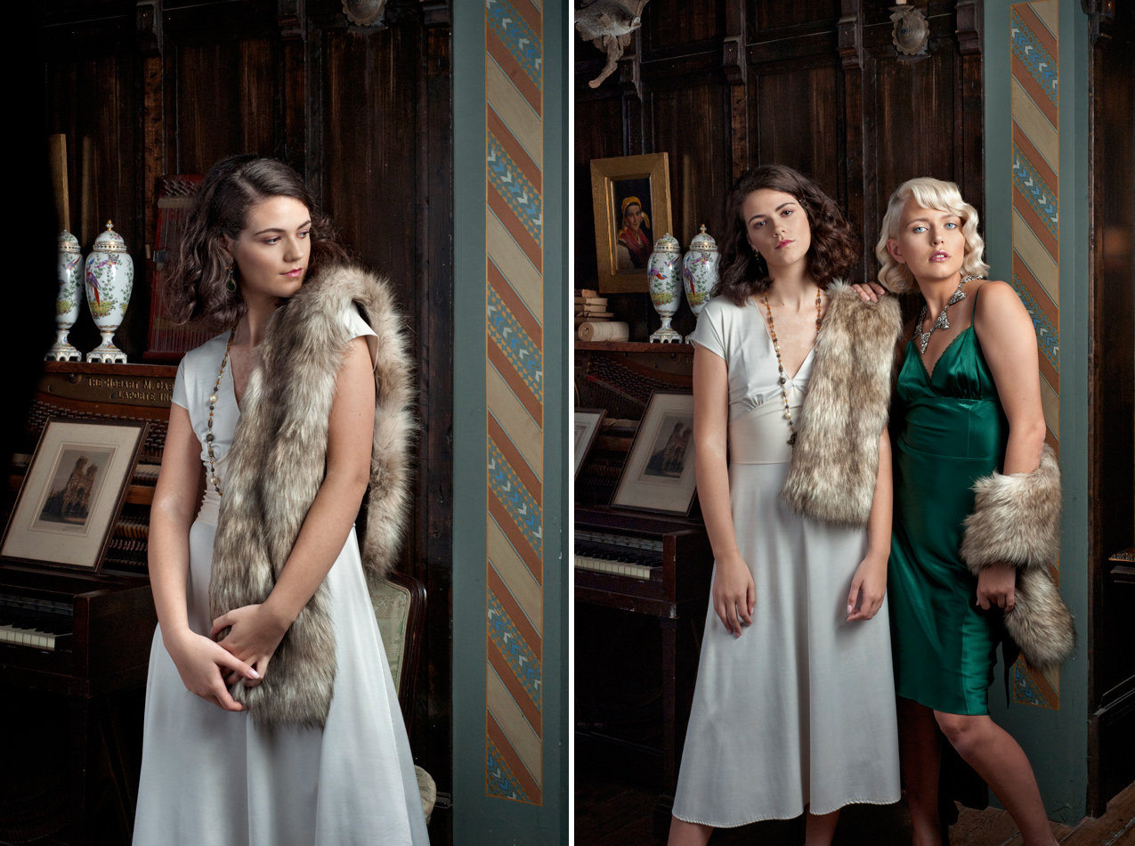studio fashion portrait – Baltimore Portrait Photography