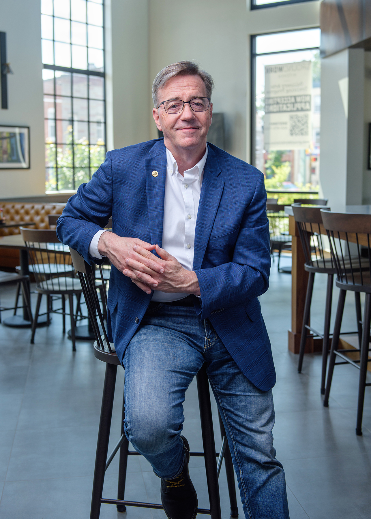 Editorial Portfolio – Baltimore Portrait Photography